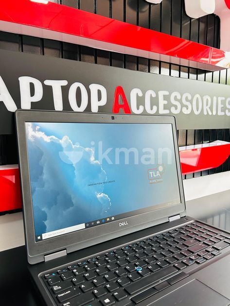 Dell Latitude 5590 8/256 I5 8th Gen for Sale in Battaramulla | ikman