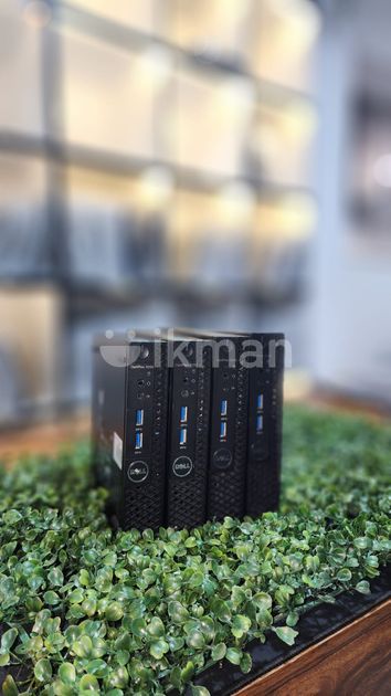 Dell Opti Plex Mini I5 7th Gen 8 Gb Ram Office Computer for Sale in ...