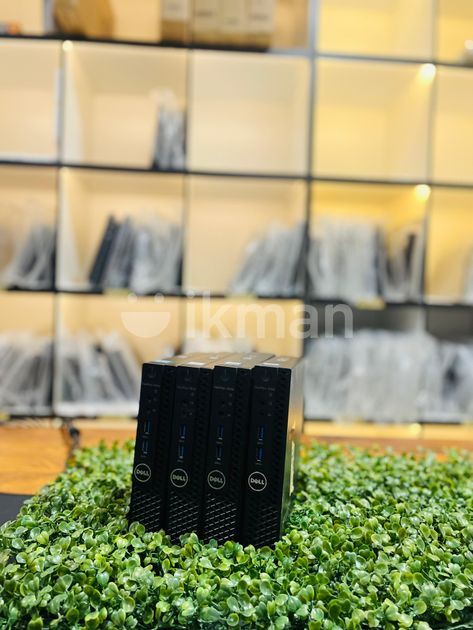 Dell Opti Plex Mini I5 7th Gen 8 GB Ram Office Computer(Used) for Sale ...