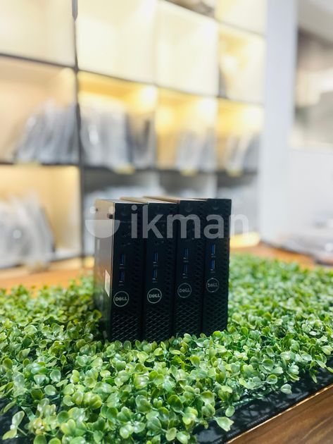 Dell Opti Plex Mini I5 7th Gen 8 GB RAM Office Computer(Used) for Sale ...