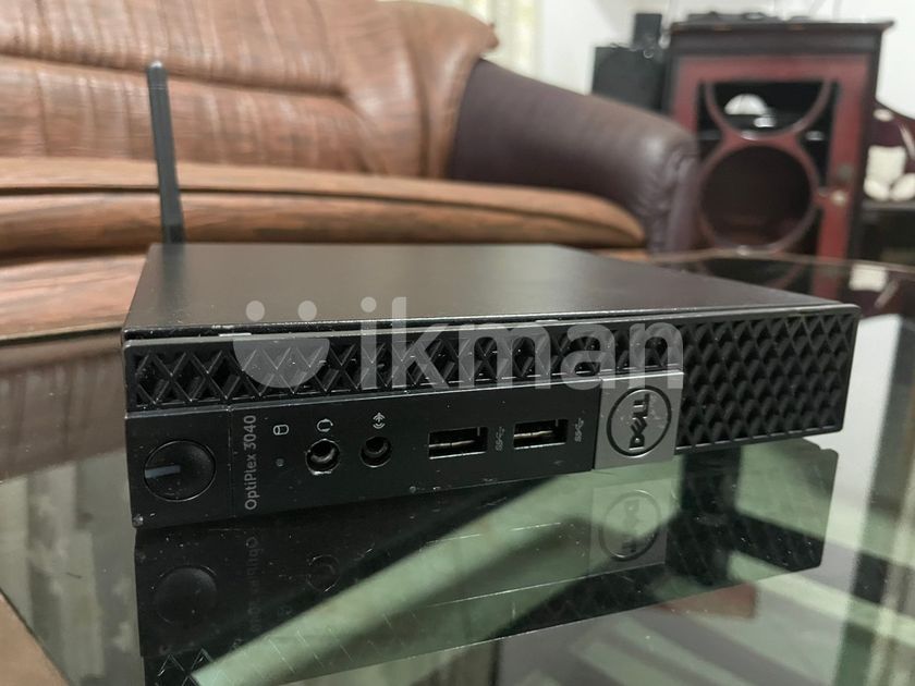 DELL OPTIPEX 7040 Mini Pc / Core I5-6th Gen /DDR4 8GB RAM 256 GB SSD in ...