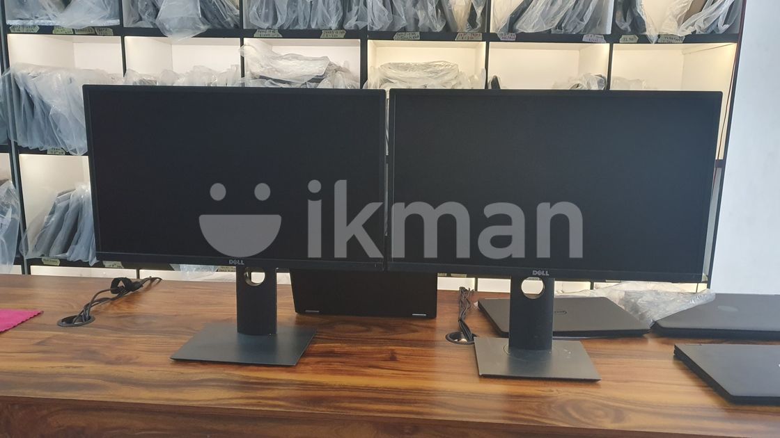 Dell P2317H 23" INCH IPS | HDMI DP VGA USB - Full HD Monitor for Sale ...