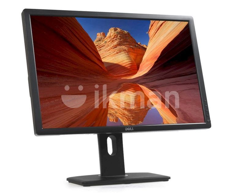 DELL P2412H - 24 IPS Wide Screen LED Monitors Imported** for Sale in ...
