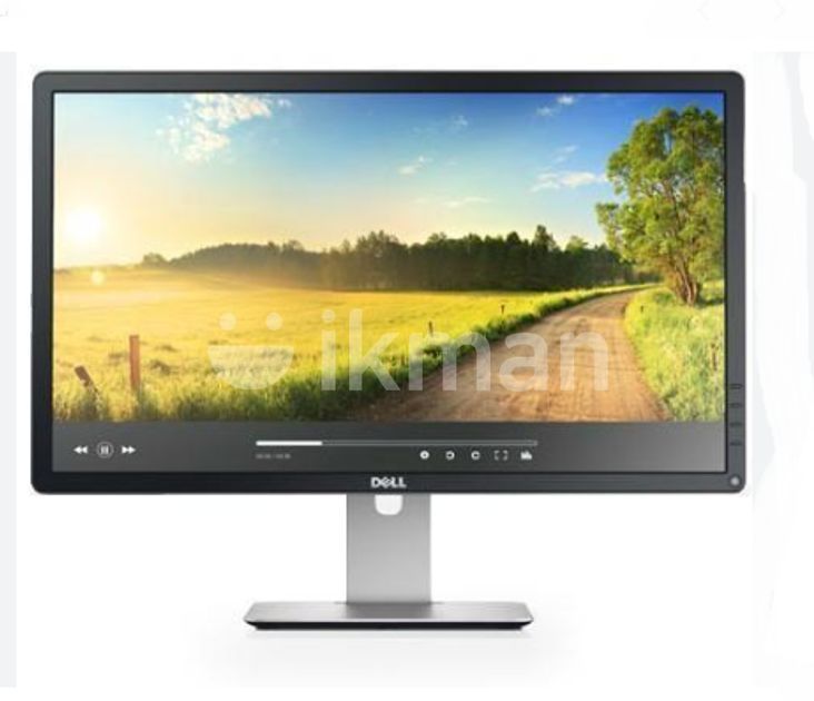 DELL P2412H - 24 IPS Wide Screen LED Monitors Imported for Sale in ...