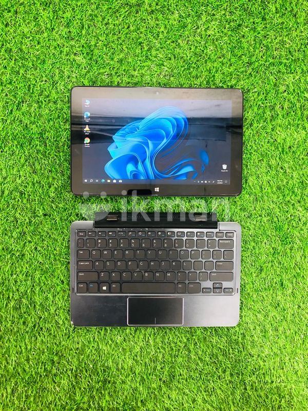 Dell Tablet Business Class Intel I3 IPS Full HD Touch Windows 11 4G SIM ...