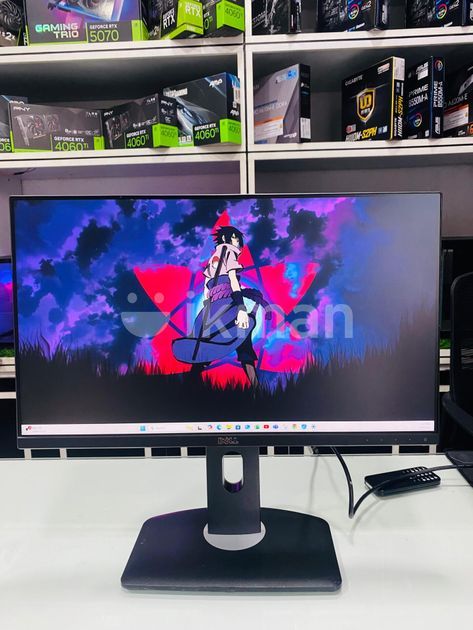 DELL ULTRASHARP U2414H 23.8” INCH SCREEN FHD 1080P LED USED MONITOR for ...