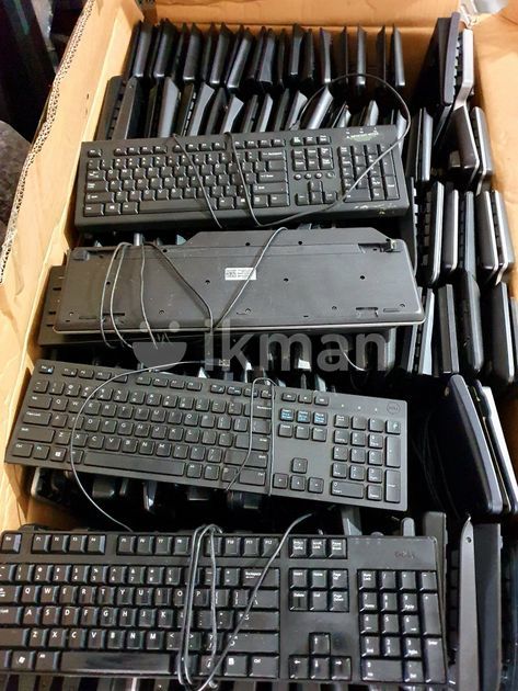 Dell Used USB Keyboard for Sale in Kohuwala | ikman