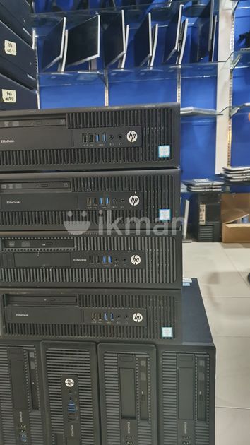 Dell,HP & Lenovo I5 6th/7th/8th/9th gen Desktops Computer PC for Sale ...