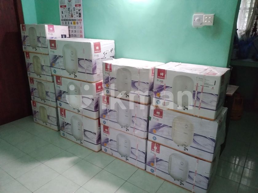 Delmage Havells Geyser for Sale | Battaramulla | ikman