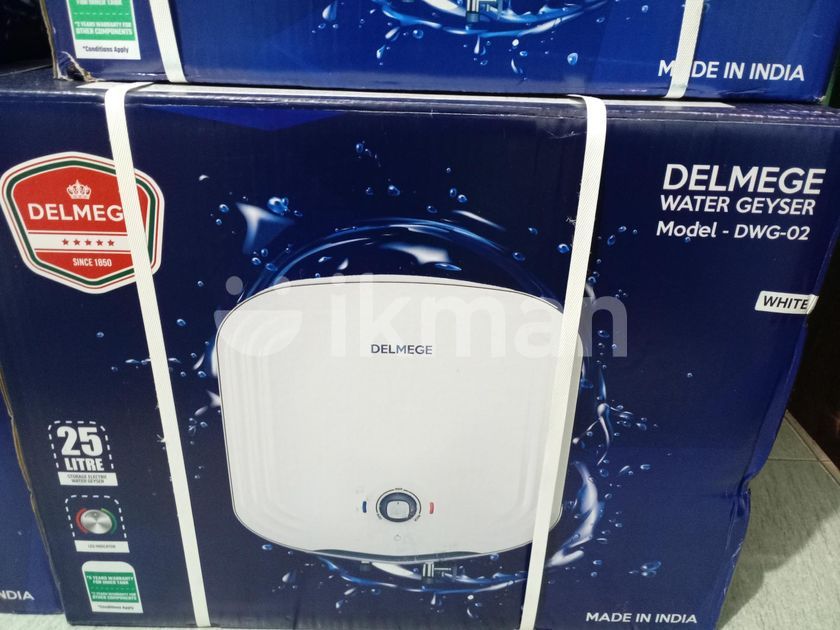 Delmege Havells geyser 15L for Sale | Angoda | ikman