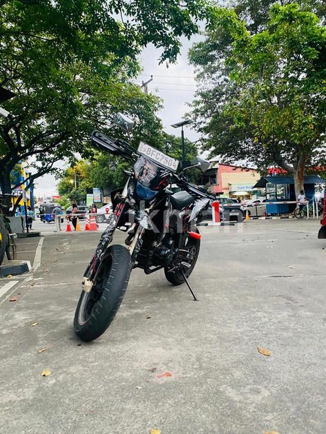 Demak DTM 150 2017 for Sale in Ratmalana | ikman