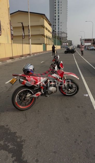 Demak DTM 150 2017 for Sale in Colombo 7 | ikman