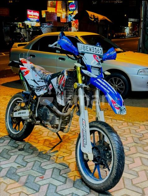 Demak DTM 150cc 2017 for Sale in Eheliyagoda | ikman