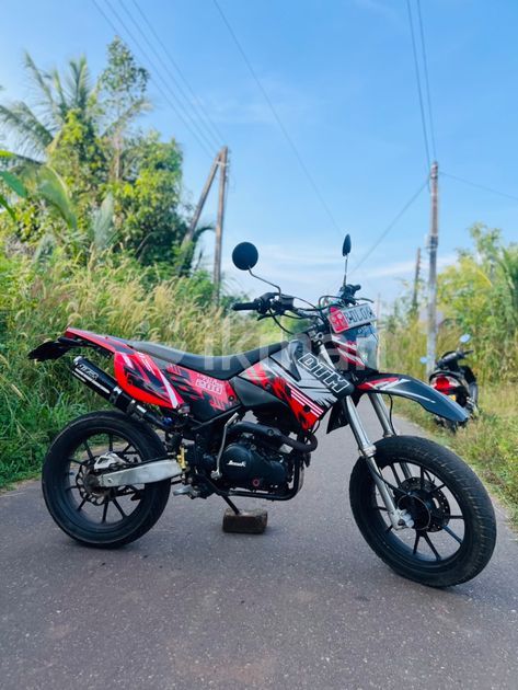 Demak DTM 200 2016 for Sale in Mirigama | ikman