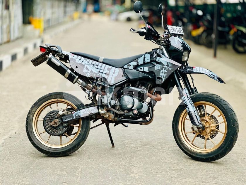 Demak DTM 200 2018 for Sale in Minuwangoda | ikman