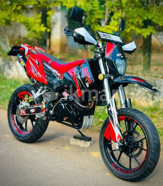 Demak DTM 200 2017 for Sale in Ja-Ela | ikman