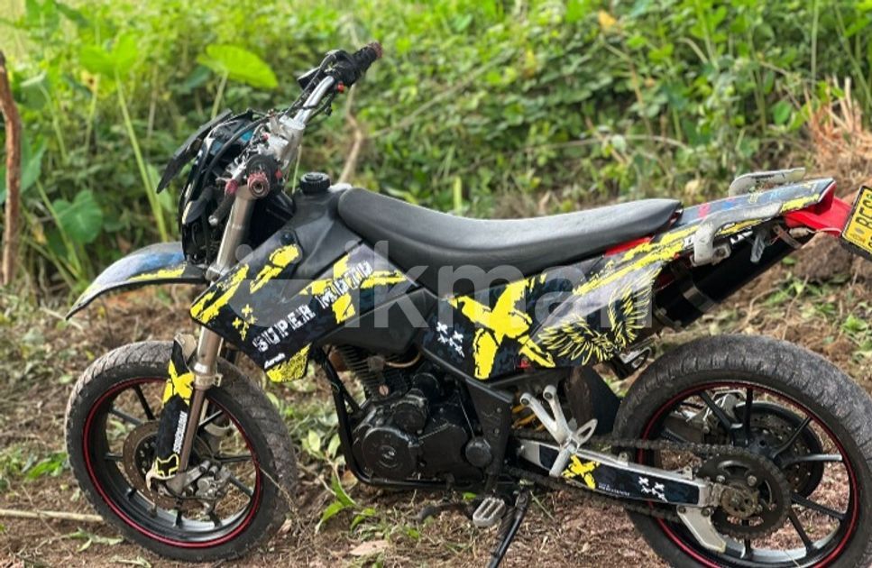 Demak DTM 200...supirima 2017 in Negombo | ikman