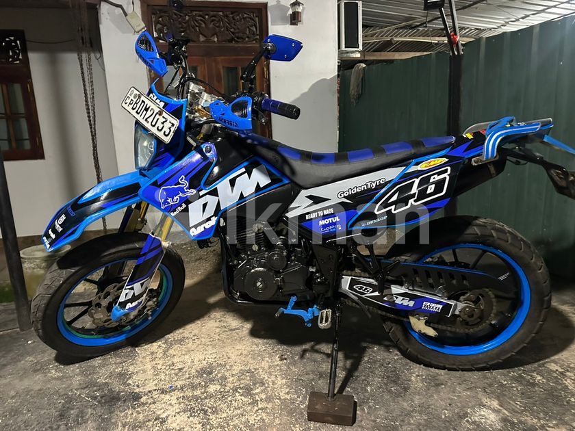 Demak DTM 2016 for Sale in Negombo | ikman