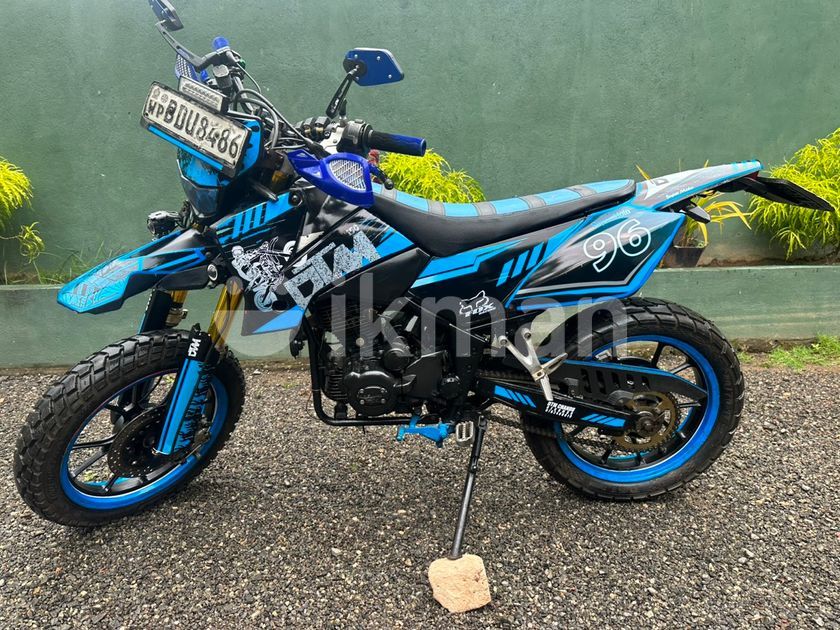 Demak DTM 2016 for Sale in Negombo | ikman