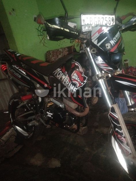 Demak DTM 2017 for Sale in Kekirawa | ikman