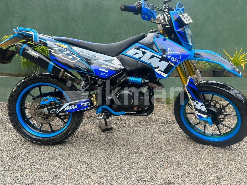 Demak DTM 2017 for Sale in Negombo | ikman