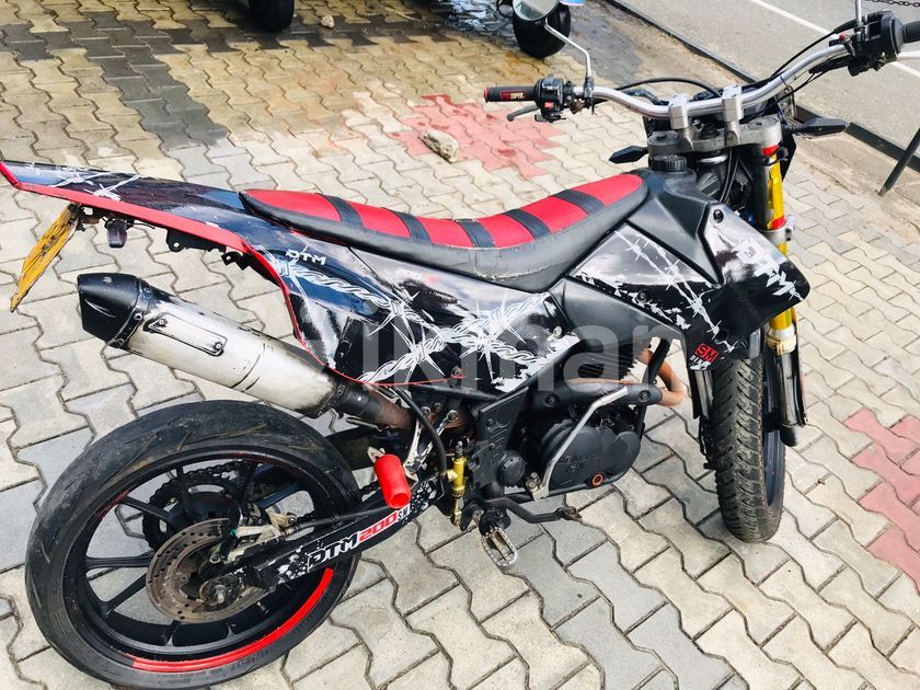 Demak DTM 2018 for Sale in Peradeniya | ikman