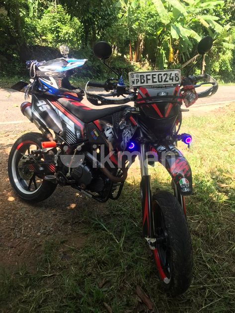 Demak DTM 2018 for Sale in Peradeniya | ikman