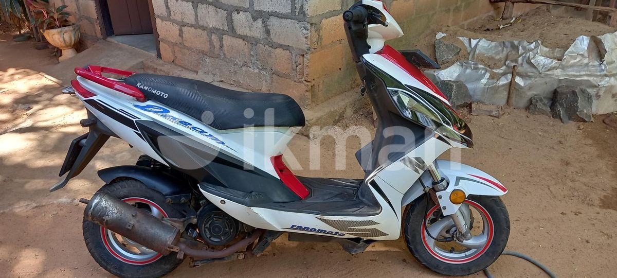 Demak Rino 2017 for Sale in Trincomalee City | ikman