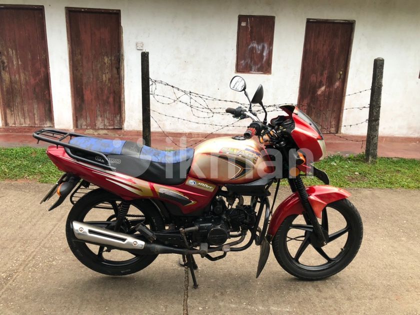 Demak Savage Supra 110 2013 for Sale in Ja-Ela | ikman