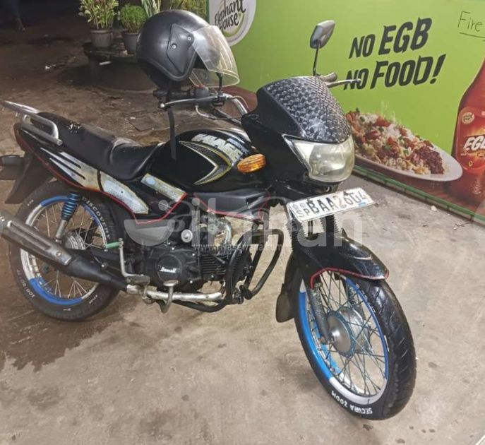 Demak Savage Supra 2012 for Sale in Colombo 5 | ikman