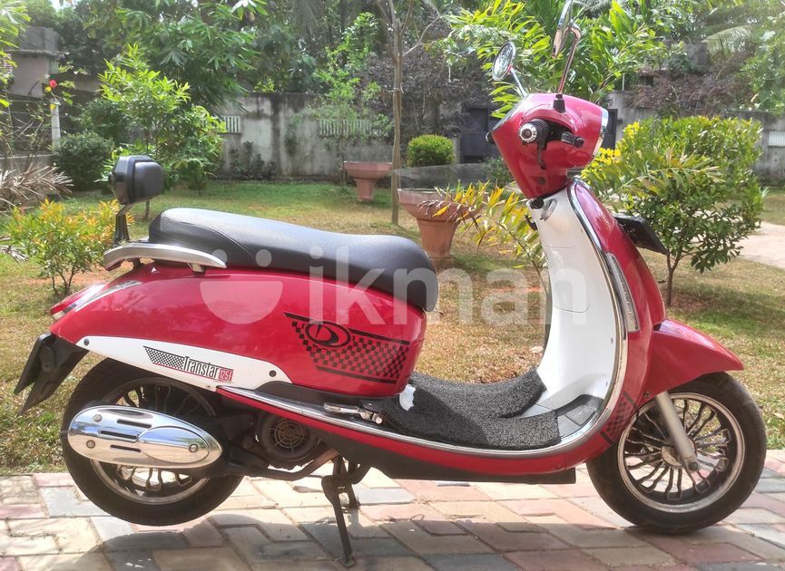 Demak Transtar 125 2021 for Sale in Minuwangoda | ikman