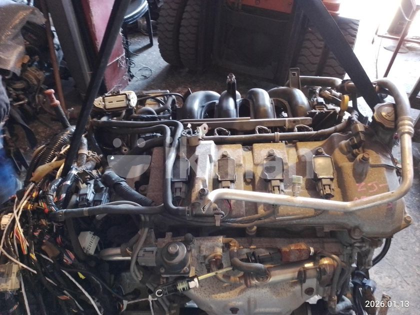 Demio ZJ Engine for Sale in Seeduwa | ikman