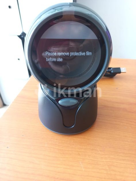Desk Barcode Scanner Reader for Pos for Sale in Boralesgamuwa | ikman