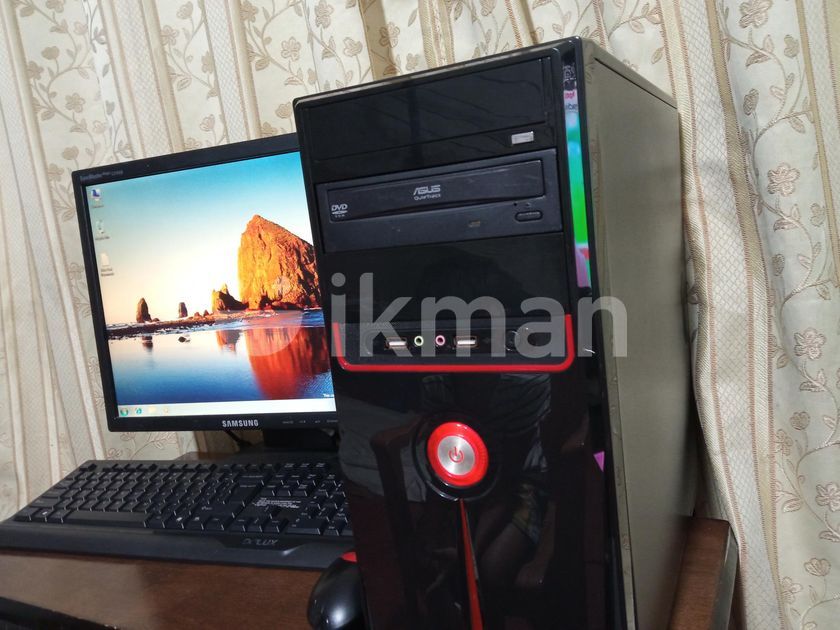 Desktop Computer in Kegalle City | ikman