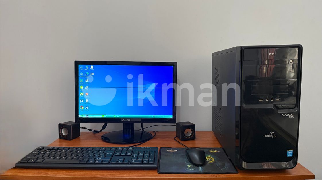 Desktop Computer for Sale in Homagama | ikman