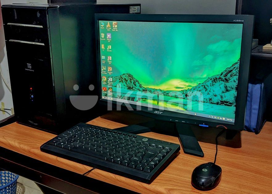 Desktop Computer Full Set in Kurunegala City | ikman