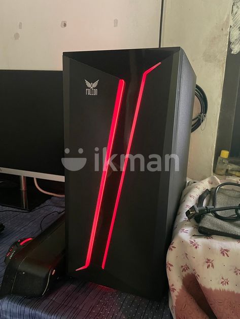 Desktop Computer with Monitor for Sale in Narammala | ikman