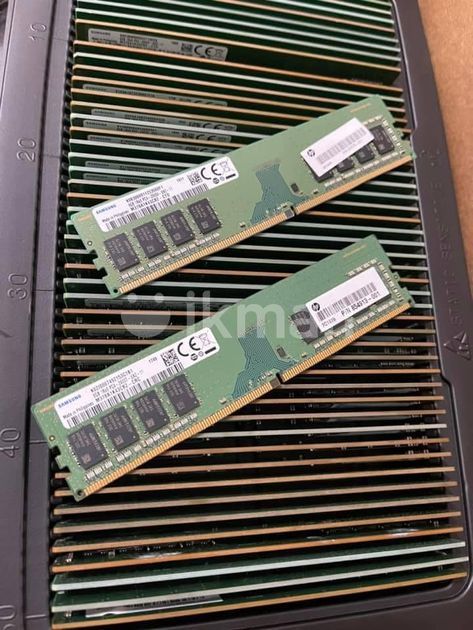 Desktop / LAP Ram - [ DDR3/DDR4 ] 2GB | 4GB 8GB 16GB for Sale in ...
