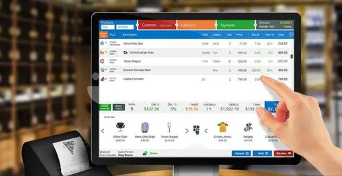 Destribution POS System for Sale in Kandy City | ikman