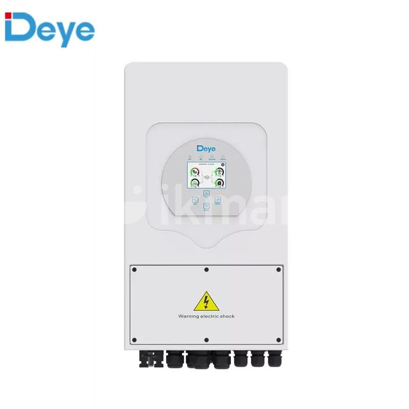 Deye 5 Kw on & Off Grid Inverter for Sale in Colombo 3 | ikman