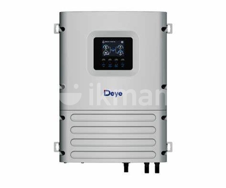 DEYE 6kW Offgrid Solar Inverter 48V for Sale in Rajagiriya | ikman