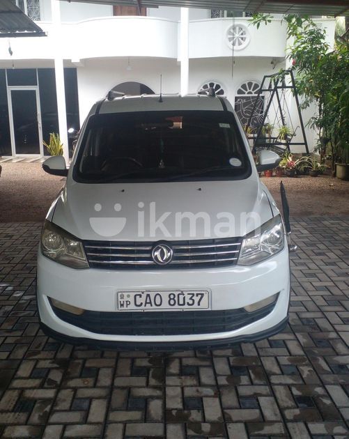 DFSK Glory 330 2016 for Sale in Gampaha City | ikman