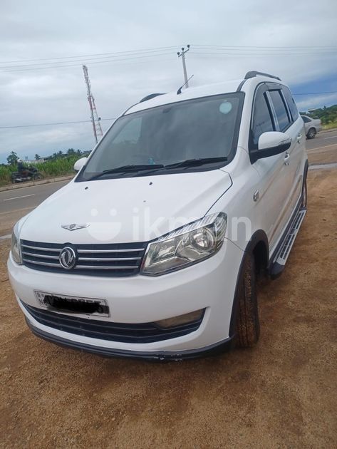 DFSK Glory Glory330(suv) Desel 2021 for Sale in Galewela | ikman