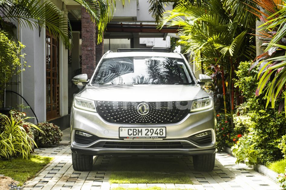 DFSK Glory I Auto 2023 for Sale in Colombo 4 | ikman