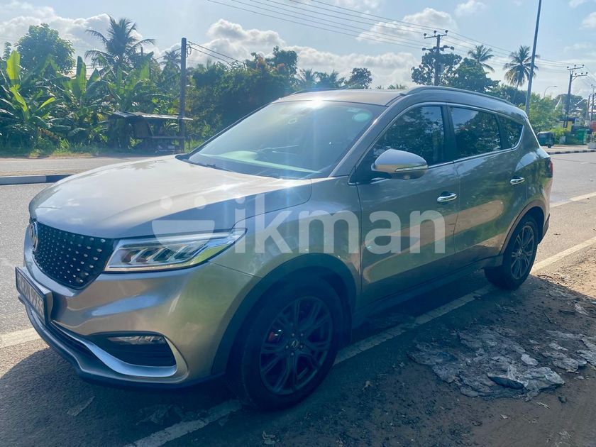 DFSK Glory I AUTO FULLY LOADED 2022 for Sale in Piliyandala | ikman