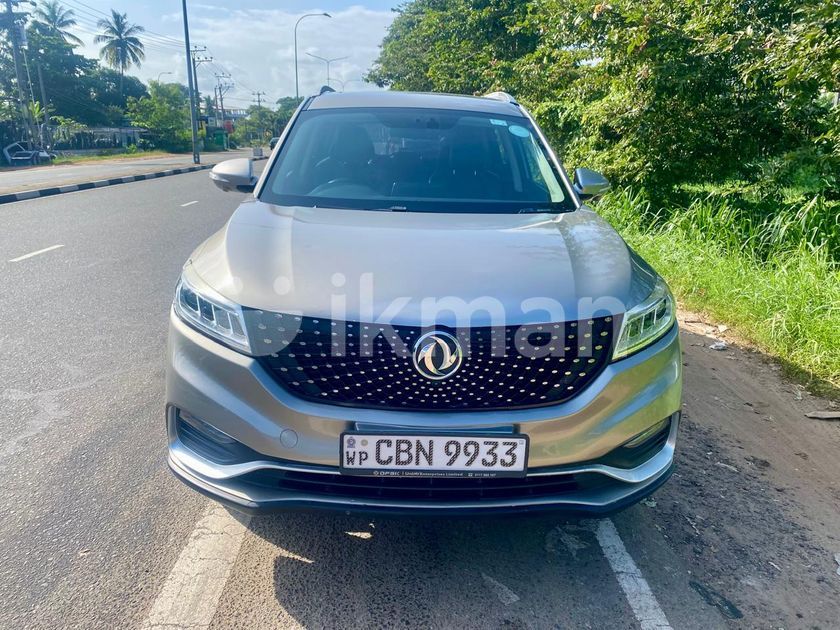 DFSK Glory I Auto Fully Loaded 2023 for Sale in Piliyandala | ikman