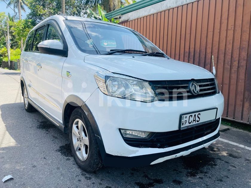 Dfsk Glory Van 7 Seater for Rent in Boralesgamuwa | ikman