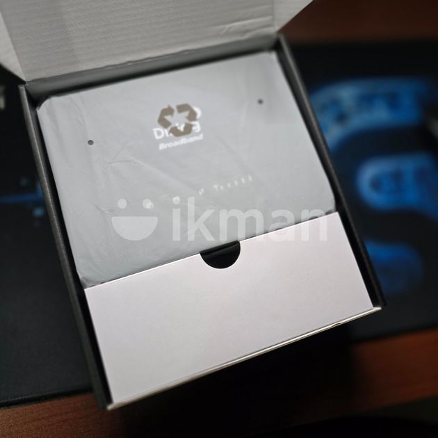 Dialog 4G+ CAT6 ZLT Router for Sale in Kandy City | ikman