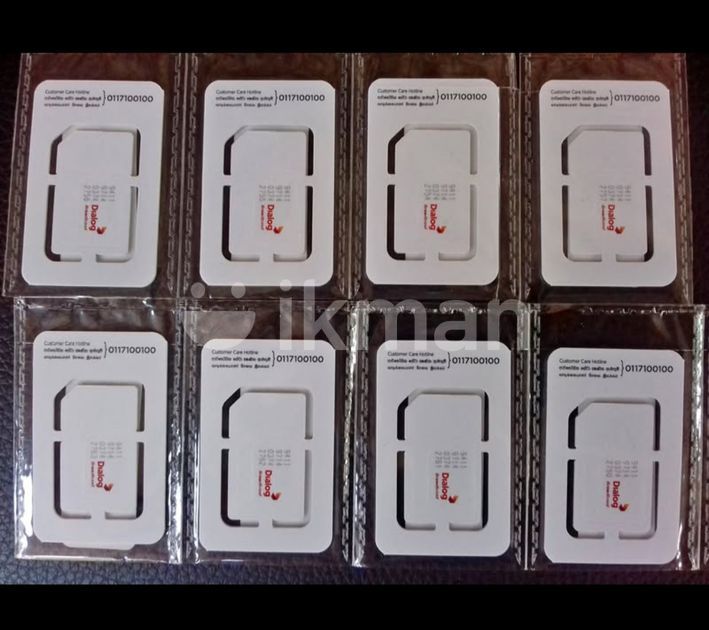 Dialog 4G Home Broadband Prepaid Router Sim for Sale in Badulla City ...