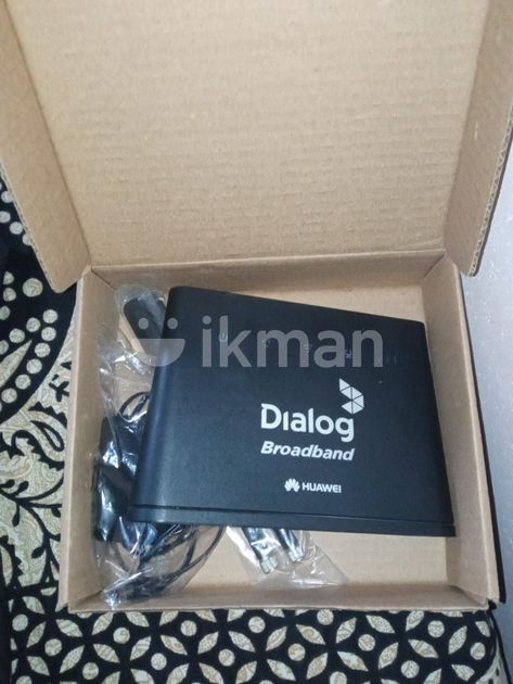 Dialog 4G Router in Ambalangoda | ikman